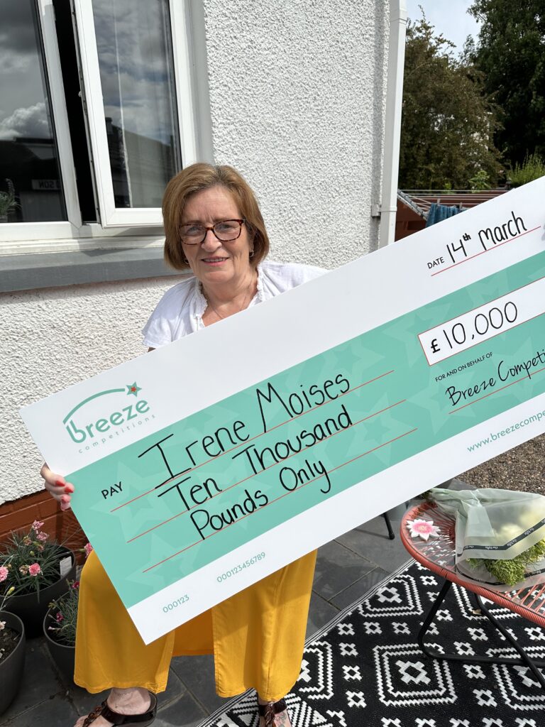 Winners Archive - Breeze Competitions