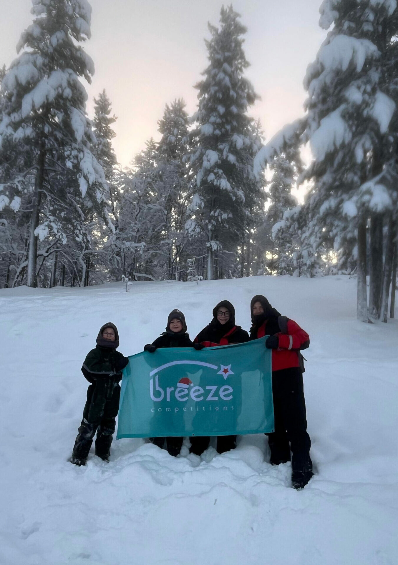 Winners – Page 2 – Breeze Competitions