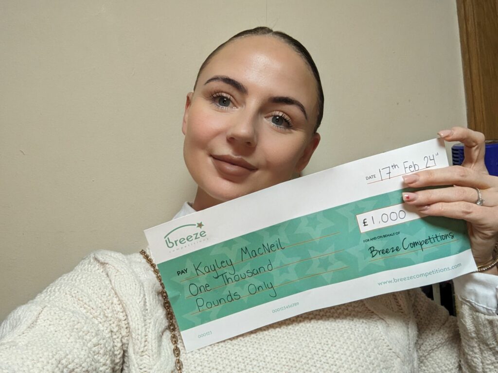 Winners – Breeze Competitions