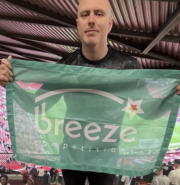 Breeze Competitions – Win cash, cars, holidays and more!