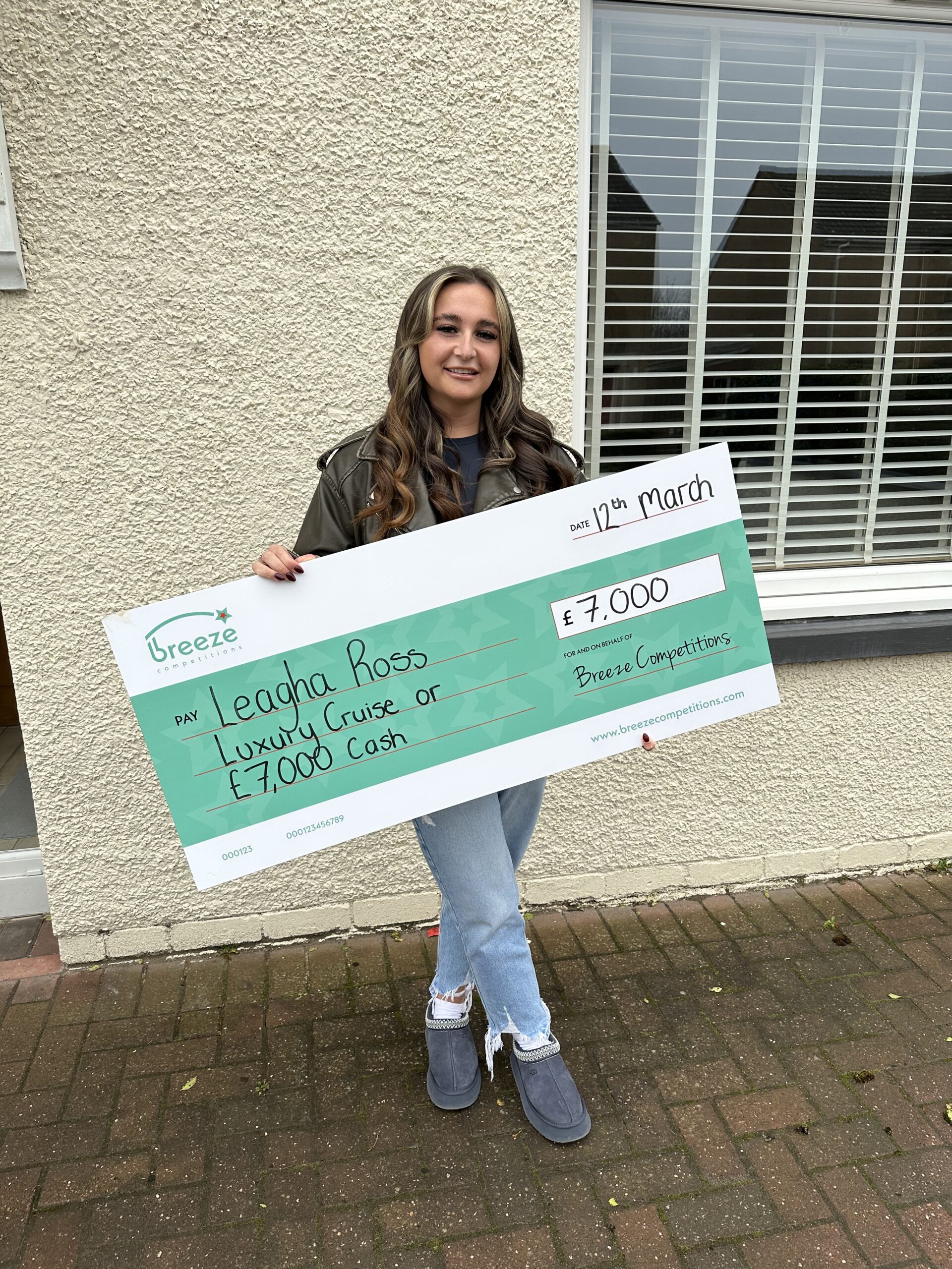 Winners – Breeze Competitions