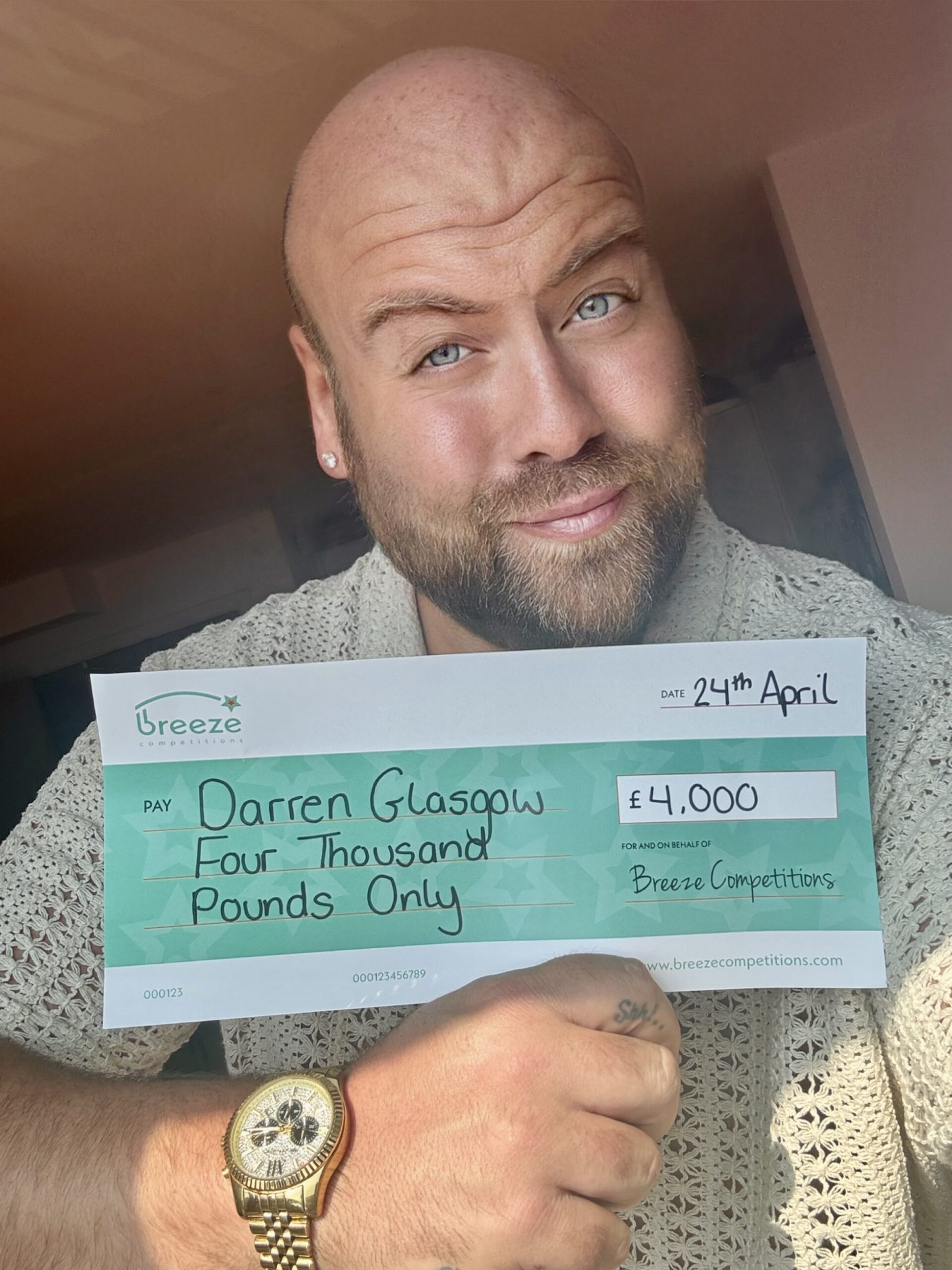 Winners – Breeze Competitions