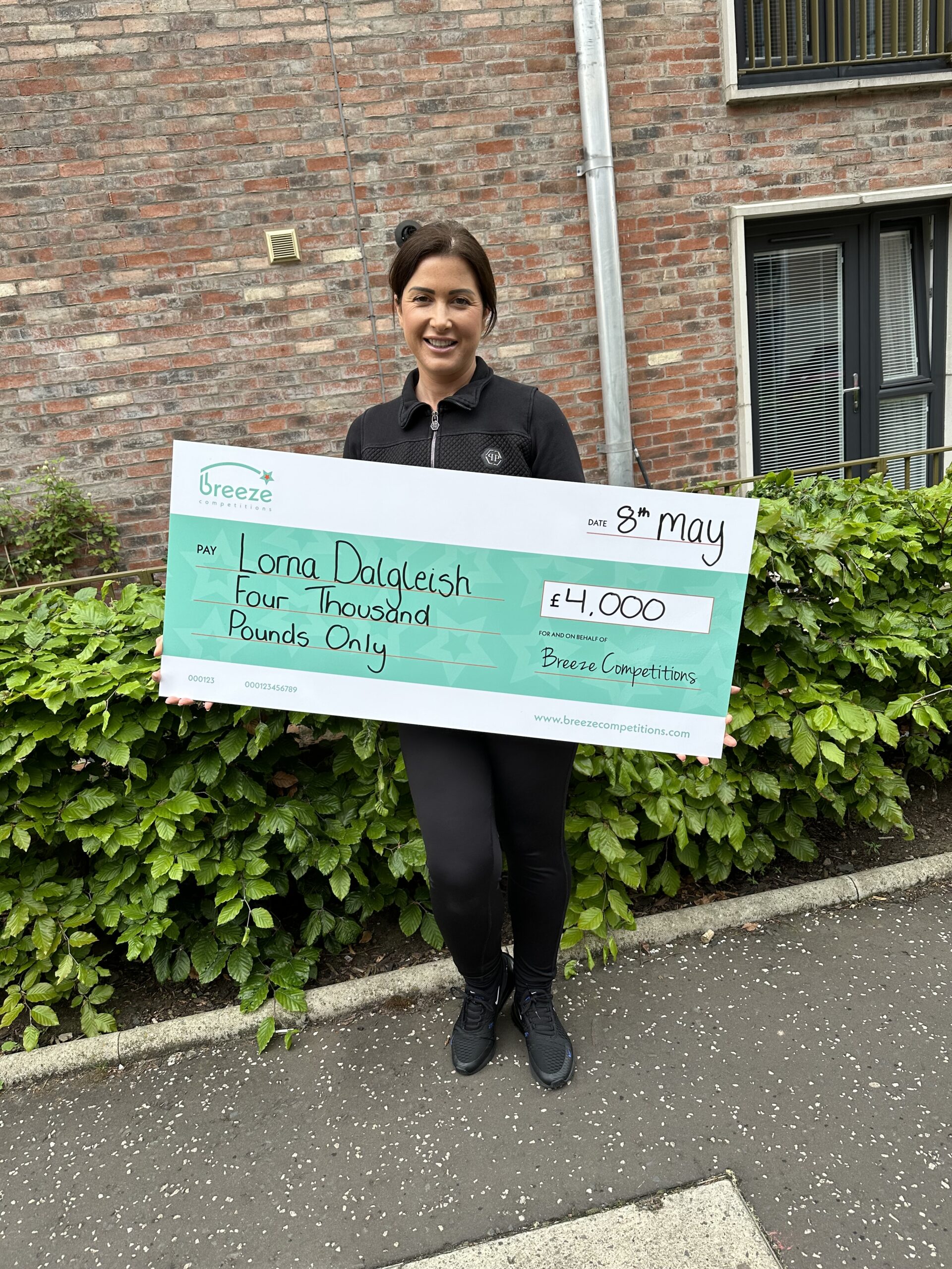 Winners – Breeze Competitions