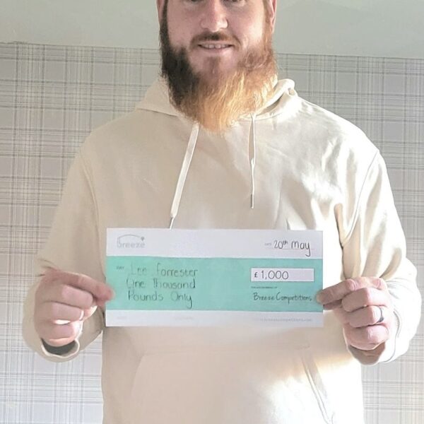 Breeze Competitions – Win cash, cars, holidays and more!