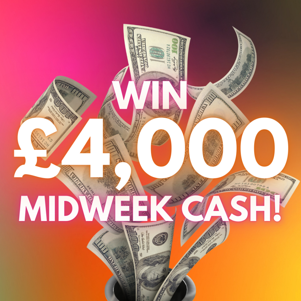 Breeze Competitions – Win cash, cars, holidays and more!