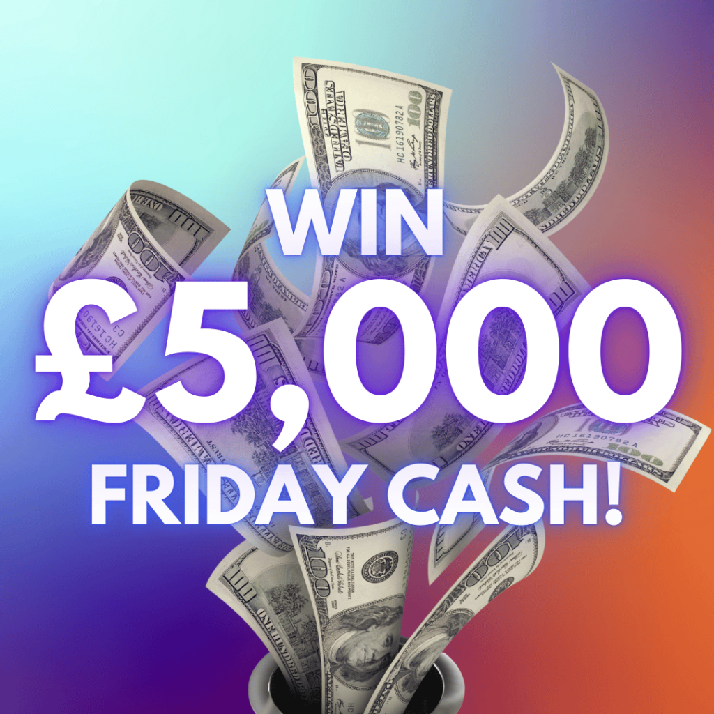 Breeze Competitions – Win cash, cars, holidays and more!