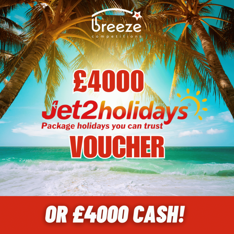 Competitions – Breeze Competitions