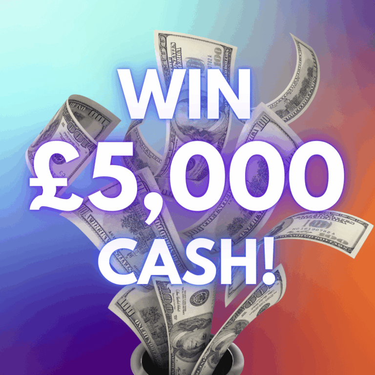 £5000 Friday Night Cash – Breeze Competitions