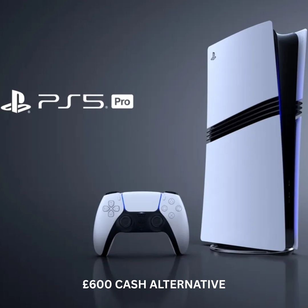PS5 Pro Breeze Competitions