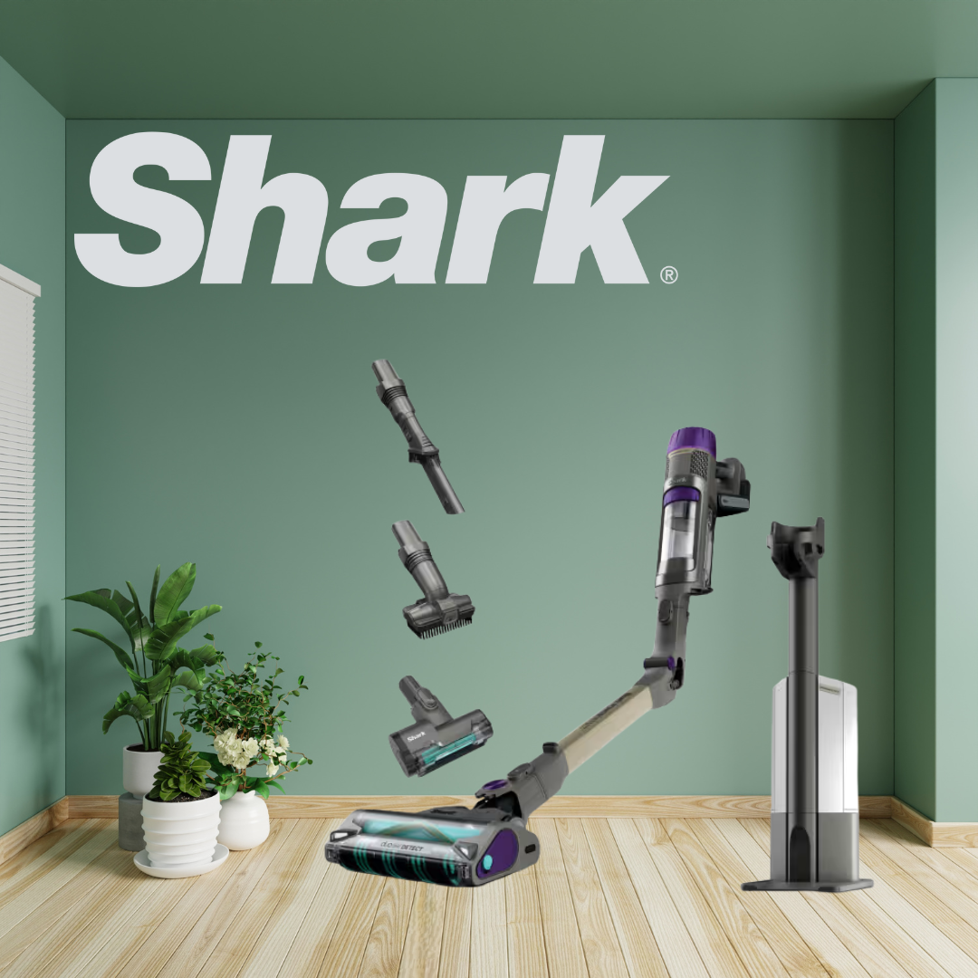 Shark PowerDetect Clean & Empty Cordless Pet Vacuum Cleaner – Breeze Competitions