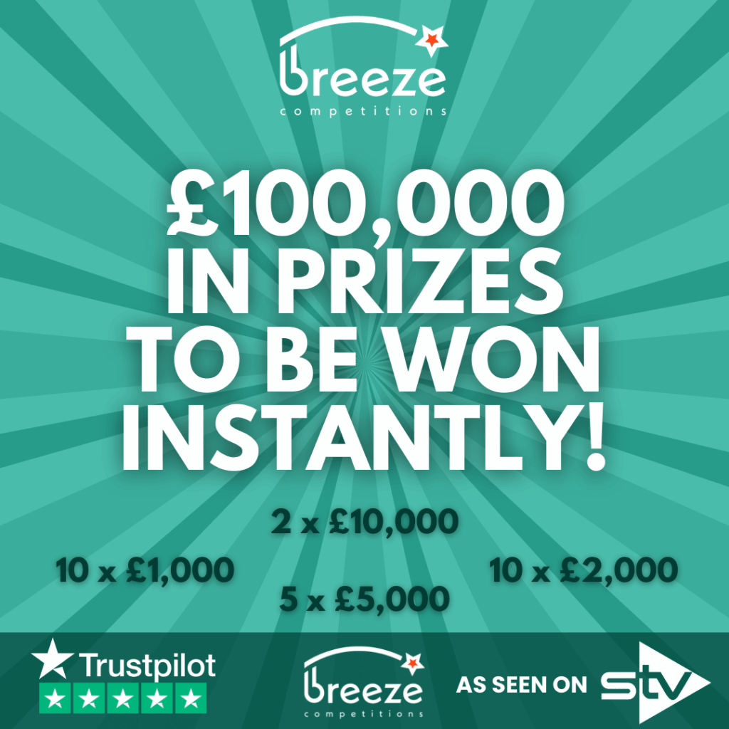 Competitions – Breeze Competitions
