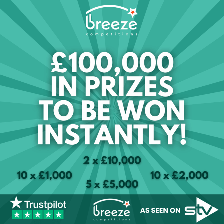 Competitions – Breeze Competitions
