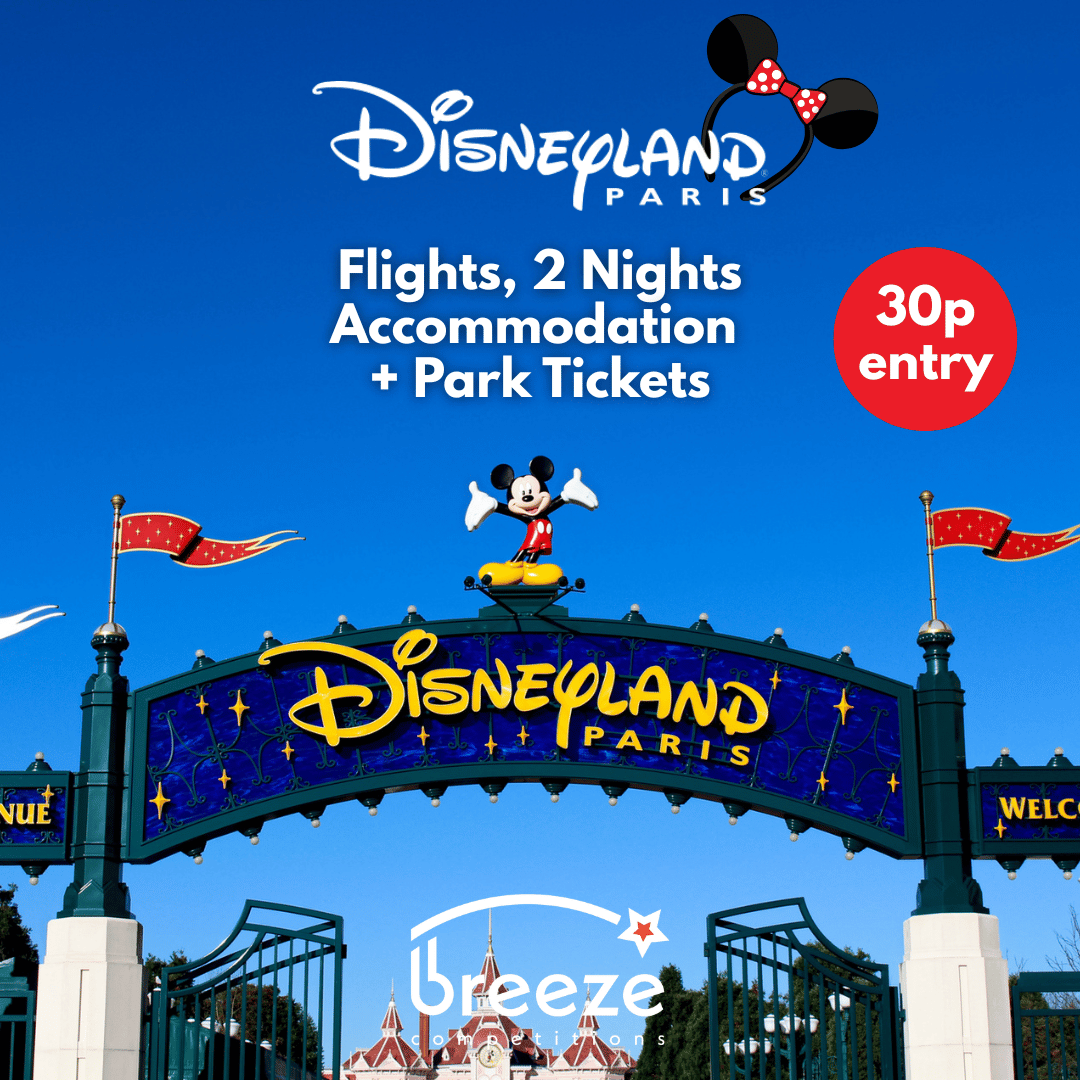 Disneyland Paris 2 Night Stay – Flights, Accommodation & Tickets! or ...