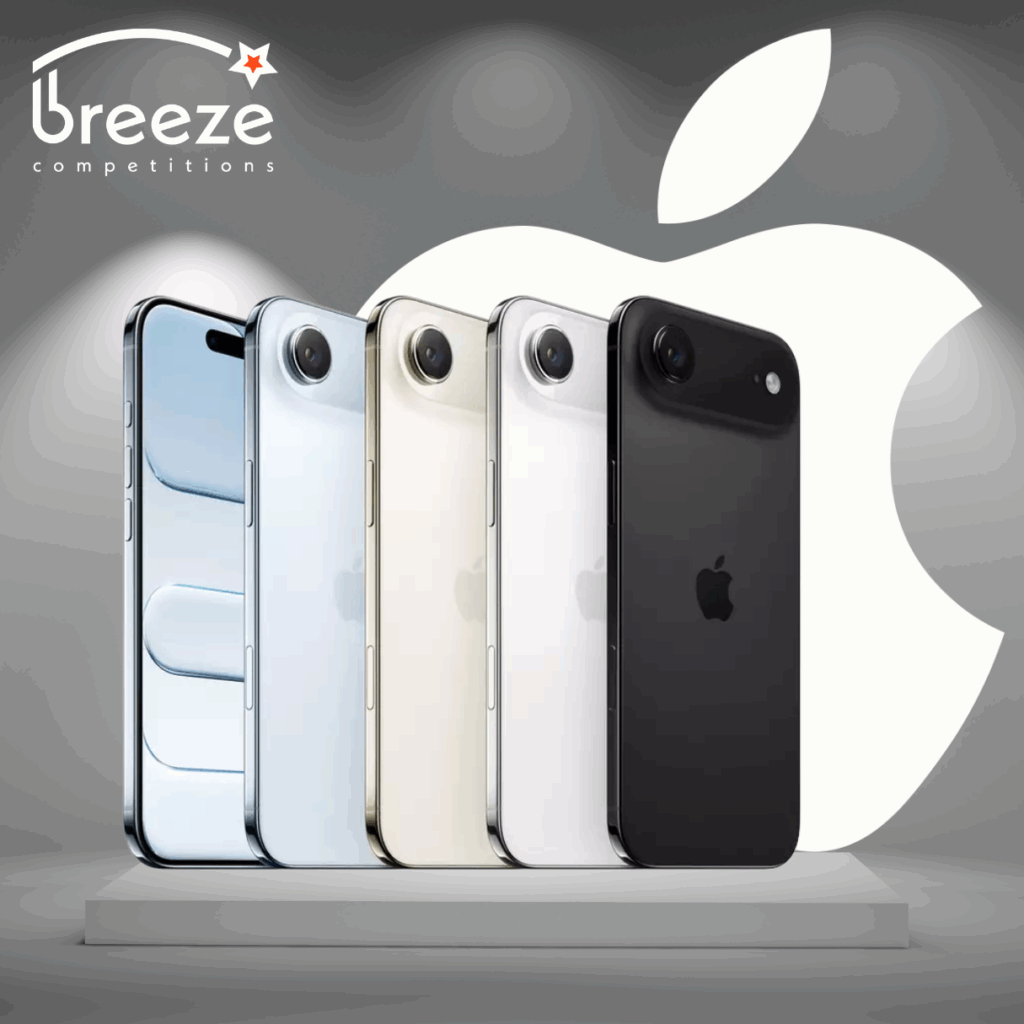 Competitions – Breeze Competitions