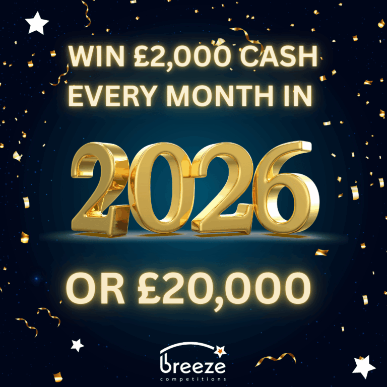 All Competitions – Breeze Competitions