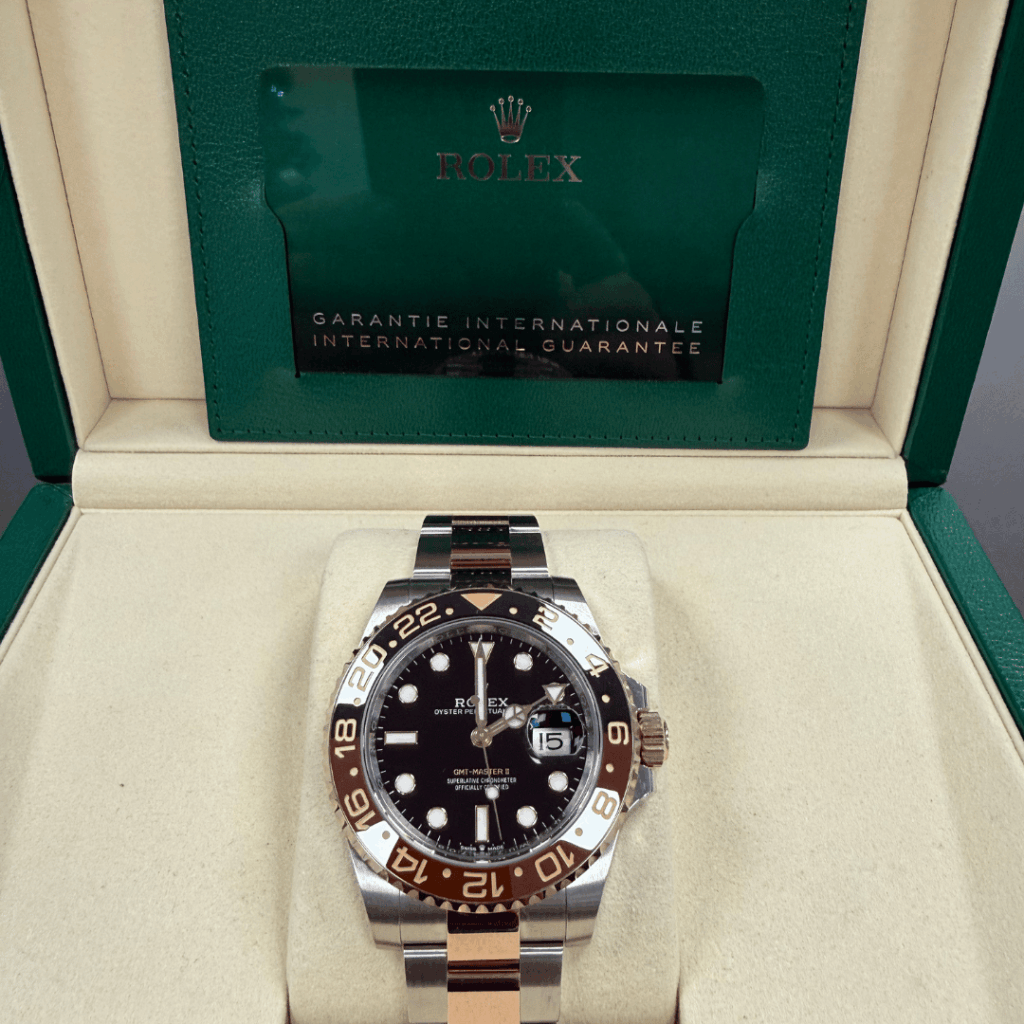 Brand New Rolex GMT (Rootbeer) or £10,000 Cash + Over 5,000 Instant ...