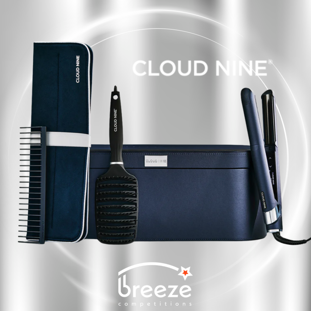 Cloud Nine Luxury Contouring Iron or £250 Cash! – Breeze Competitions